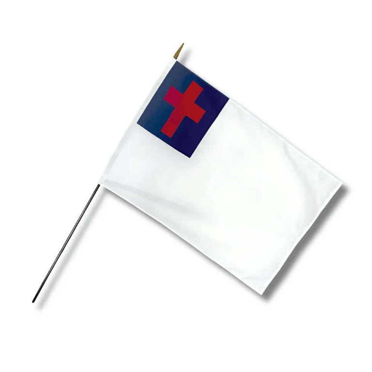 Christian Flags 90cmx60cm – Accelerated Education Enterprises