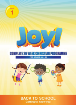 JOY-KIT (Modules 1-36, Teacher guide & USB) – Accelerated Education ...