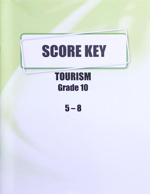 Tourism – Accelerated Education Enterprises