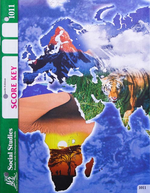 Social Studies KEY 1011 (4th ed) – Accelerated Education Enterprises