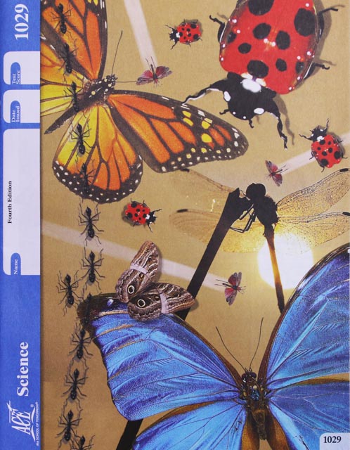 Science PACE 1029 (4th ed) – Accelerated Education Enterprises