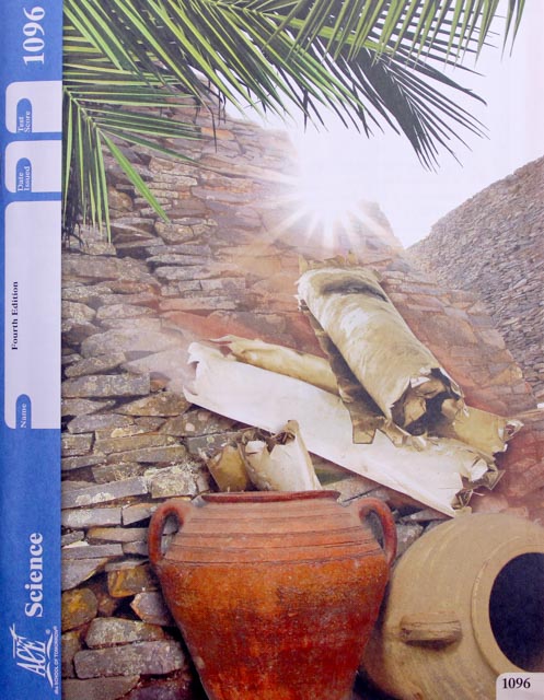 Earth Science PACE 1096 (4th ed) – Accelerated Education Enterprises