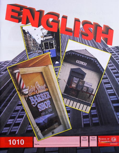 English PACE 1010 – Accelerated Education Enterprises