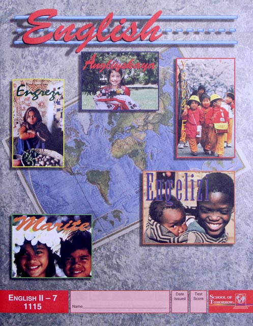 English PACE 1115 – Accelerated Education Enterprises