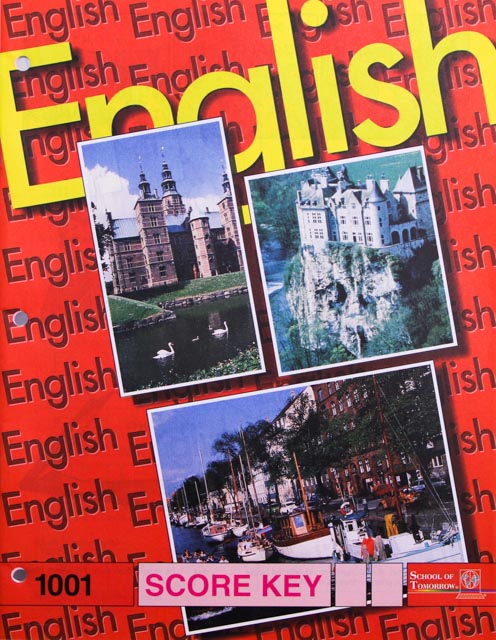 English KEY 1001 – Accelerated Education Enterprises