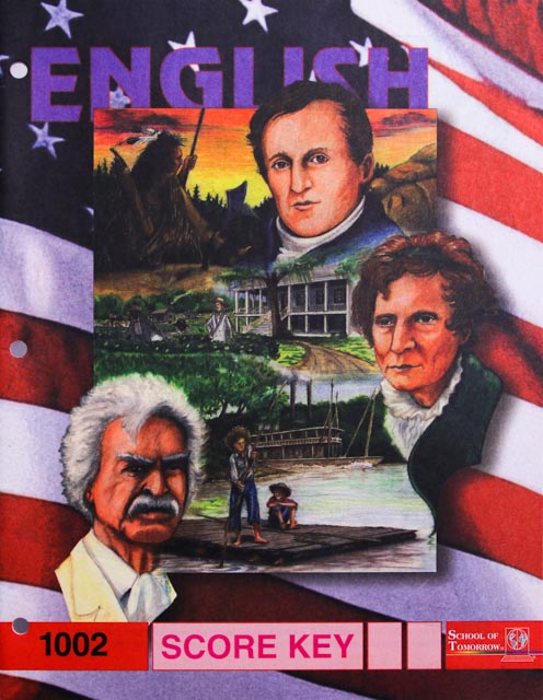 English KEY 1002 – Accelerated Education Enterprises