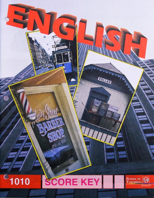 English KEY 1010 – Accelerated Education Enterprises