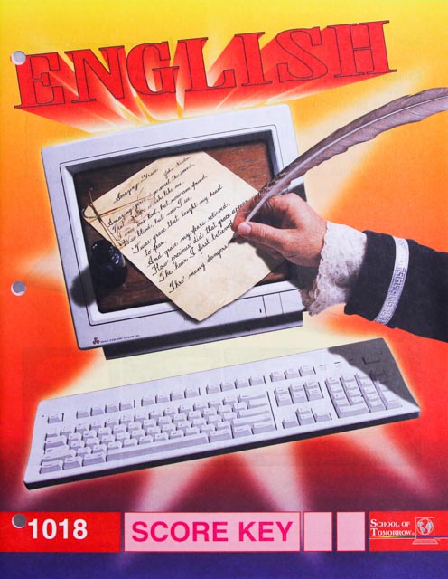 English KEY 1018 – Accelerated Education Enterprises