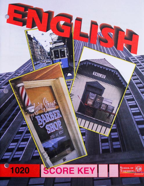 English KEY 1020 – Accelerated Education Enterprises