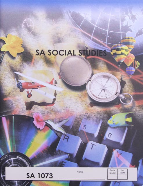 Grade 7 – Accelerated Education Enterprises