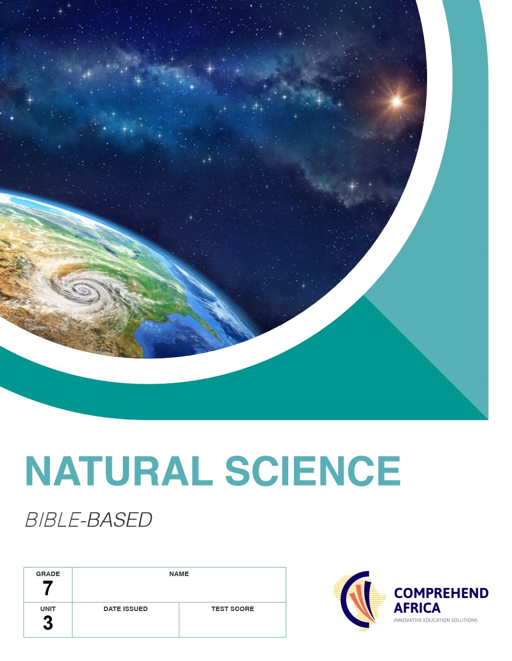 Comp. Africa Grd 7 Science – Unit 3 (Bible) – Accelerated Education ...